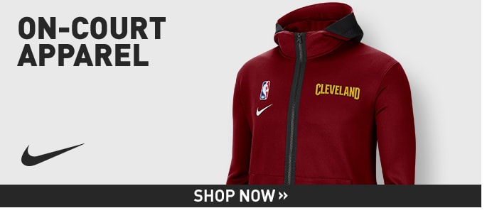 Cleveland Cavaliers Gear, Toppin Cavaliers Jerseys, Store, Wolves Pro ...