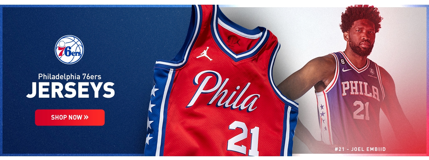 Official Philadelphia 76ers Gear, 76ers Jerseys, Sixers Pro Shop ...