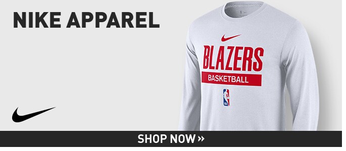 Official Portland Trail Blazers Gear, Trail Blazers Jerseys, Trail ...
