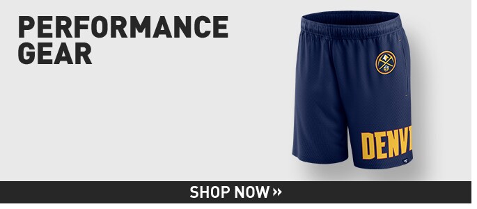 Official Denver Nuggets Gear, Nuggets NBA Finals Apparel, Nuggets ...
