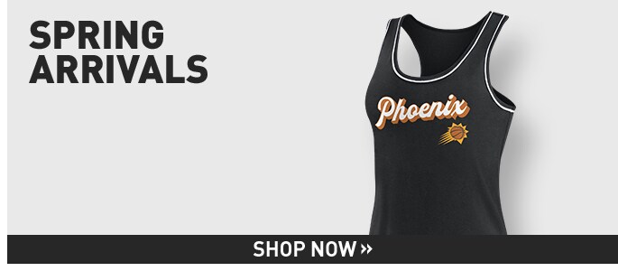 Official Phoenix Suns Gear, Suns Jerseys, Suns Shop, Apparel | store ...