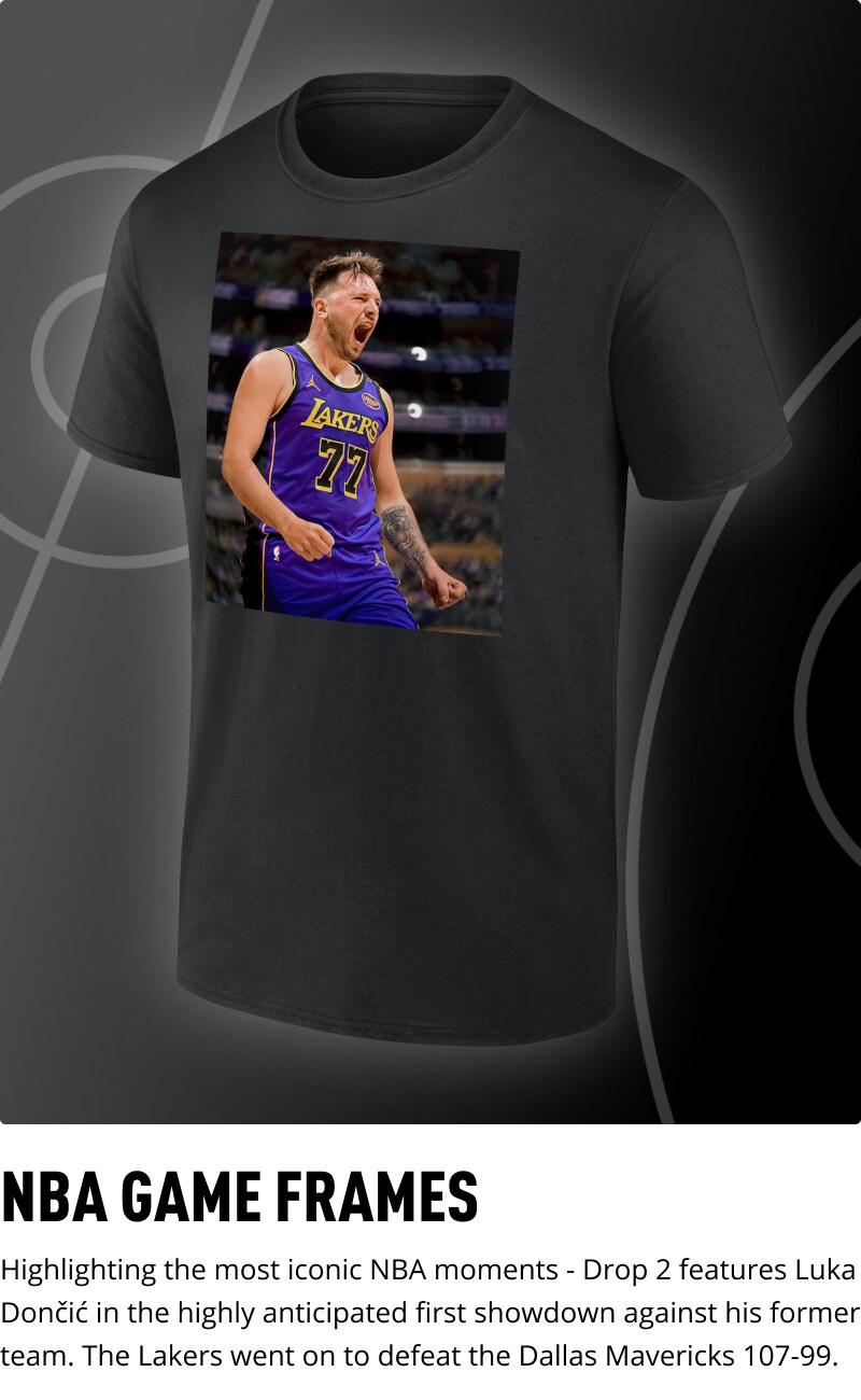 NBA Gear at Store.NBA.com - The Official NBA Store. One Store, Every Team
